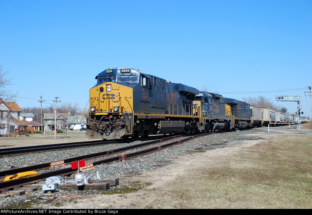 CSX 3234